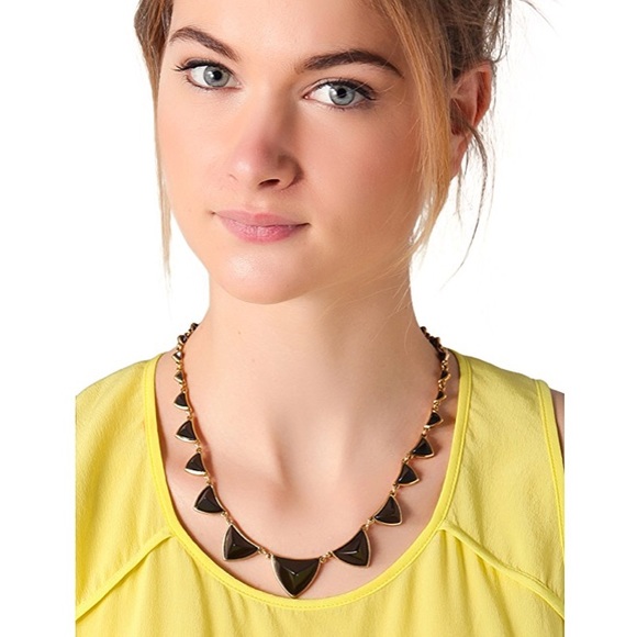 House of Harlow 1960 | Jewelry | House Of Harlow Pyramid Station ...